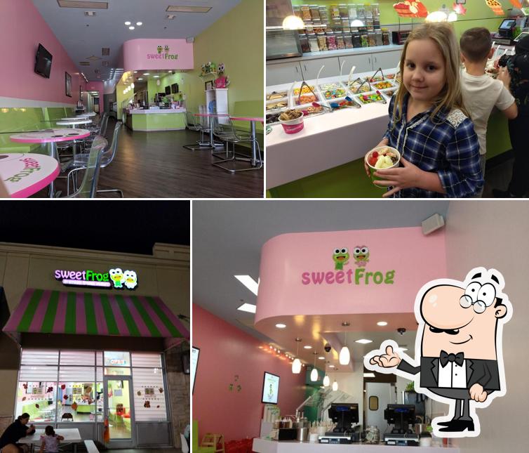 sweetFrog Premium Frozen Yogurt, 12918 South Fwy in Burleson ...
