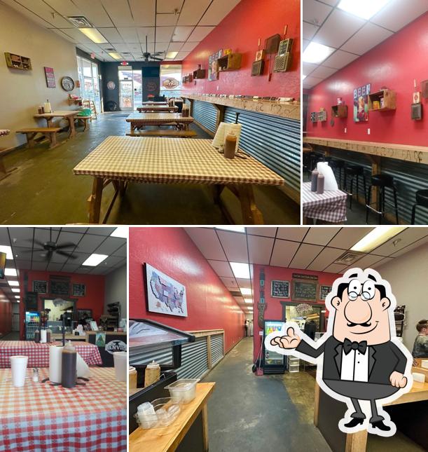 The Anvil BBQ, Porterville - Restaurant menu, prices and reviews