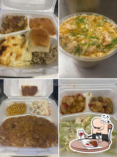 Bennett’s Seafood, Hot Springs Village - Restaurant menu, prices and ...