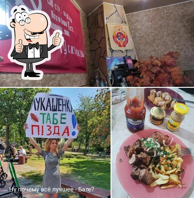 Born in the Ussr restaurant, Umet - Restaurant reviews