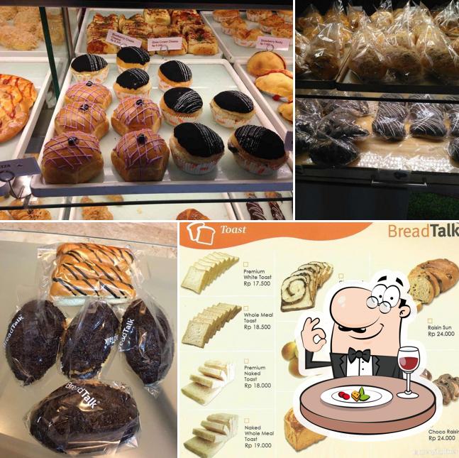 BreadTalk, West Jakarta - Restaurant menu, prices and reviews