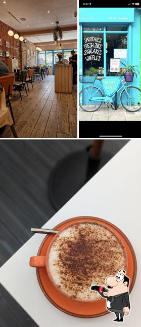 Beans & Bites, London - Restaurant menu, prices and reviews