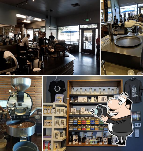 Chocolate Fish Coffee, 4749 Folsom Blvd in Sacramento - Restaurant menu ...
