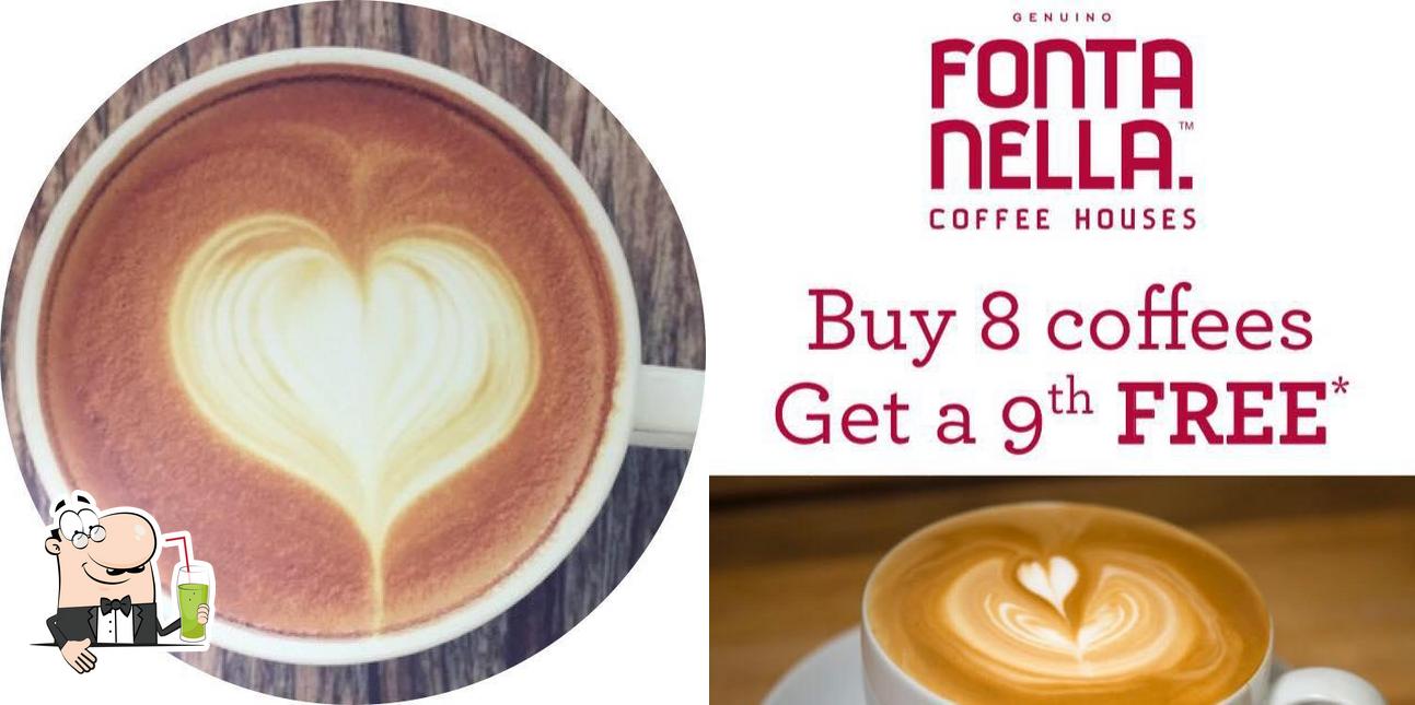 Fontanella Coffee House in Chelmsford - Restaurant reviews