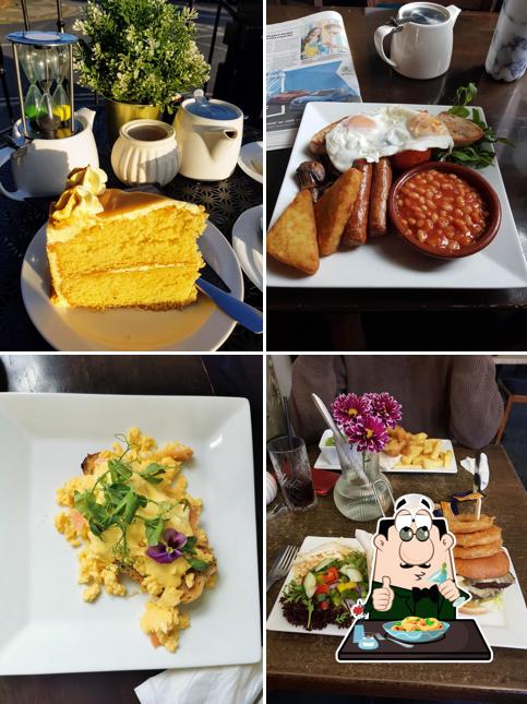 Koo Chesterfield, Chesterfield - Restaurant menu, prices and reviews