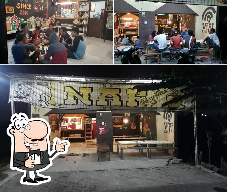 NAF COFFEE. cafe, Surabaya - Restaurant reviews