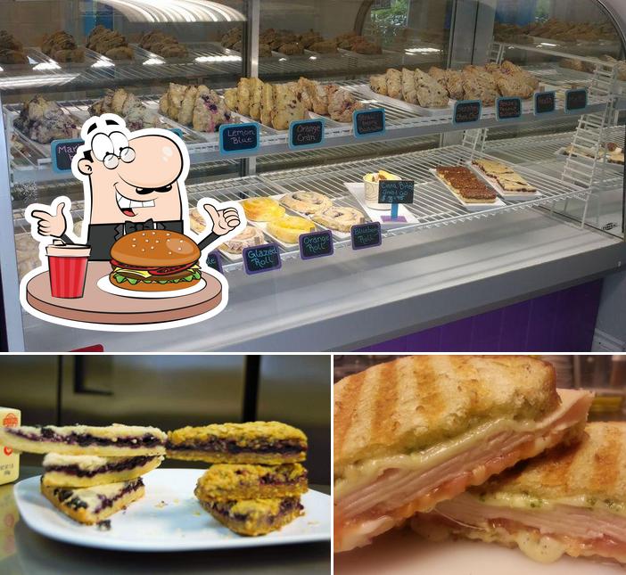 Pure Bliss Bakery & Cafe in Oregon City - Restaurant menu and reviews