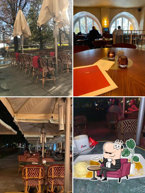 Ristorante Café Roma, München - Speisekarte, Preise und Bewertungen