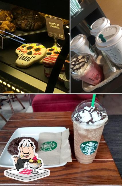 Starbucks, Mexico City, Patriotismo - Restaurant menu, prices and reviews