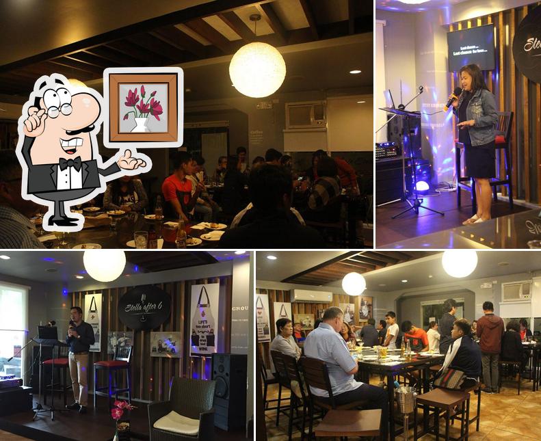Cafe Stella, Lipa - Restaurant menu, prices and reviews
