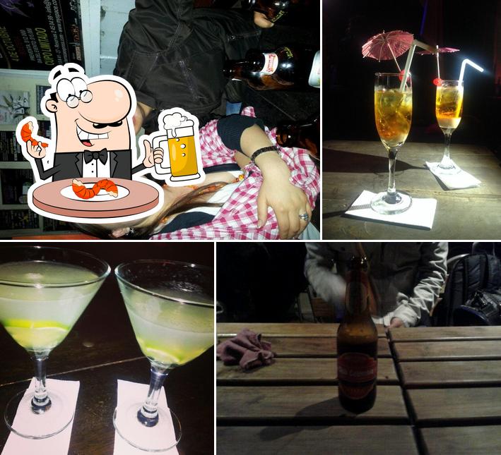 Café Terraza Express, Bogotá - Opiniones del restaurante