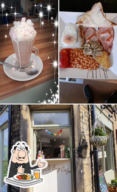 The mill hey cafe, Keighley - Restaurant menu, prices and reviews