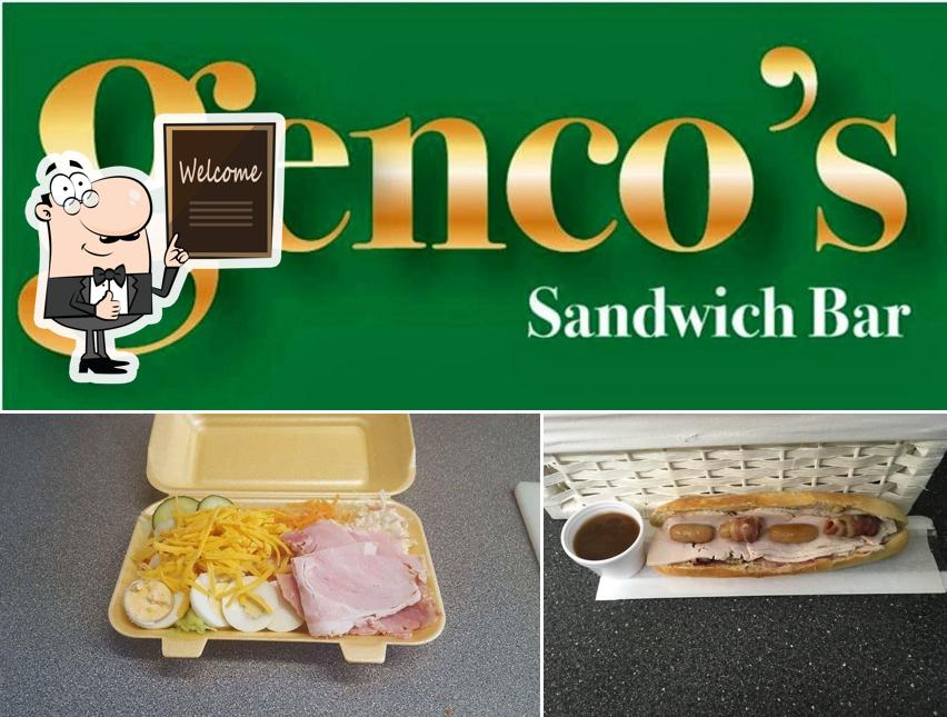 Gencos, Carlisle - Restaurant menu, prices and reviews