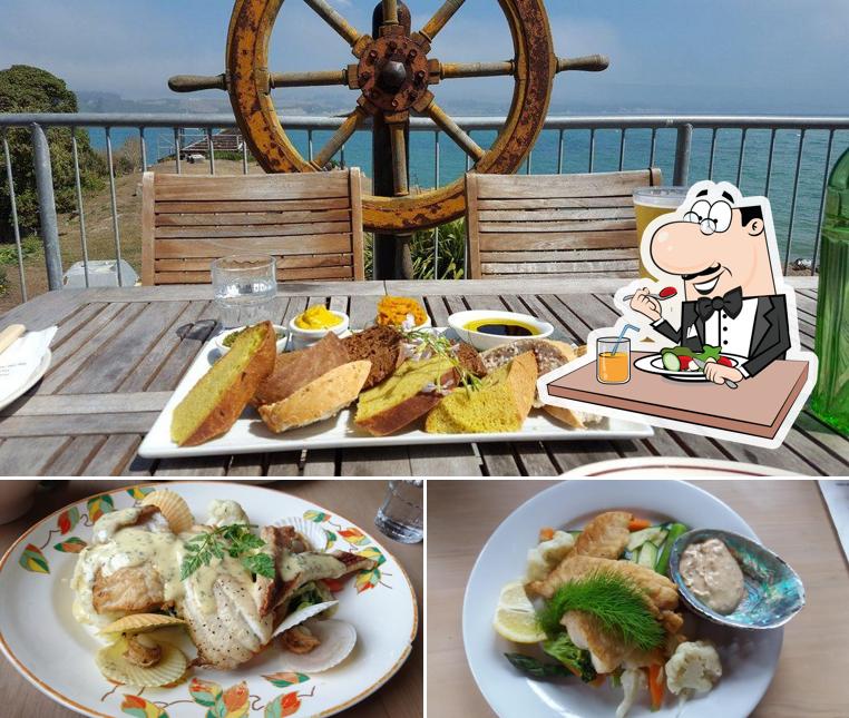 Fleurs Place, Moeraki - Restaurant menu, prices and reviews