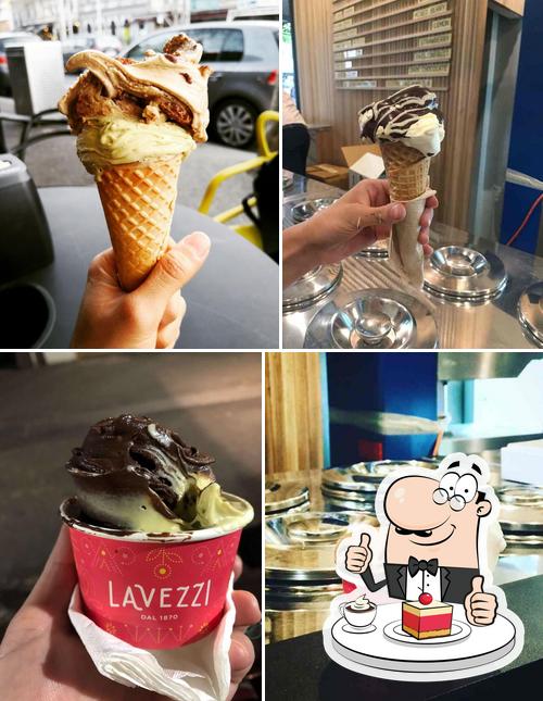 Gelateria Lavezzi, Carlton - Restaurant menu, prices and reviews