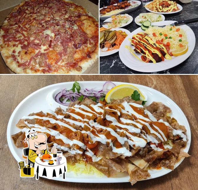 Jalla Jalla, Tampere - Restaurant menu, prices and reviews