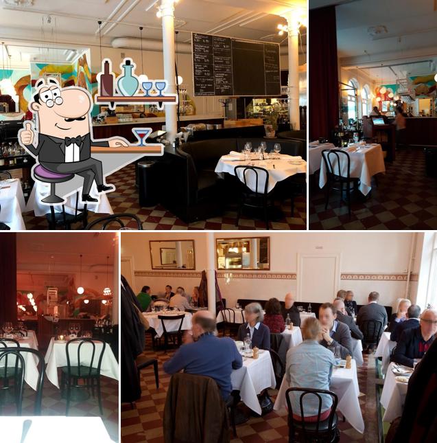 Johan P restaurant, Malmö, Hjulhamnsgatan 5 - Restaurant menu and reviews