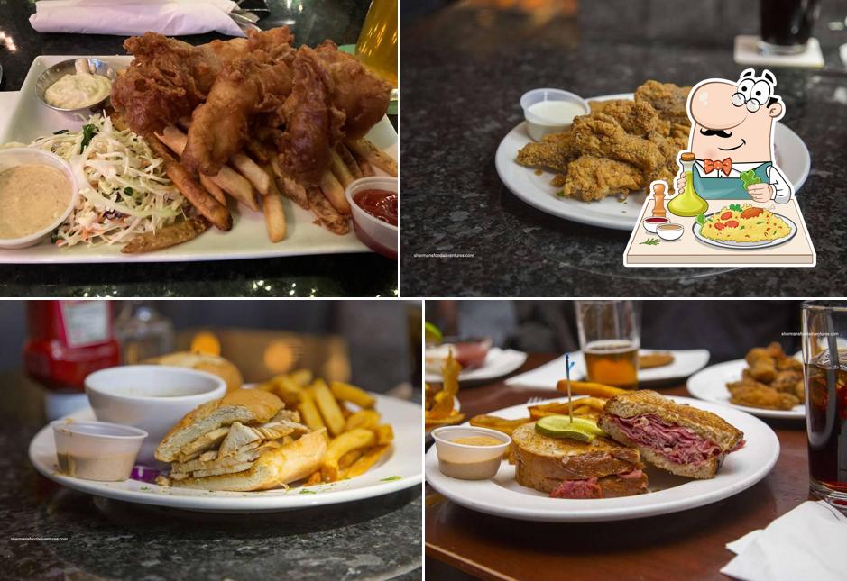 John B Pub in Coquitlam - Restaurant menu and reviews