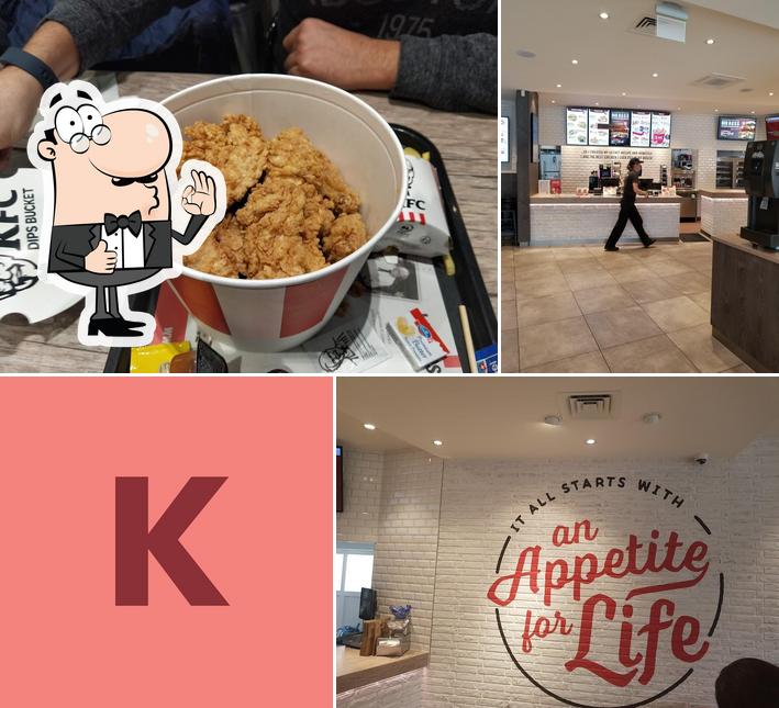 KFC, Mendrisio, Via Francesco Borromini 6 - Restaurant menu and reviews