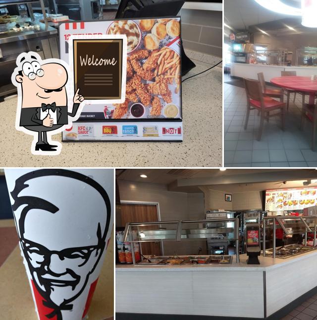 KFC in Mount Pleasant - Restaurant menu and reviews