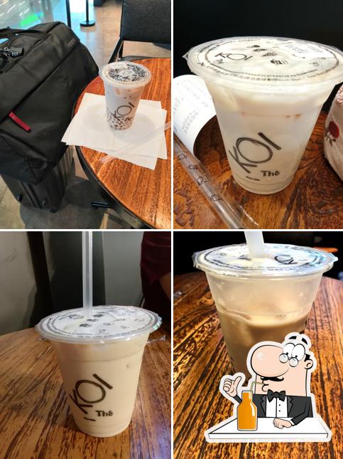 KOI Cafe - Terminal 3 Domestic Departure, Tangerang - Restaurant reviews