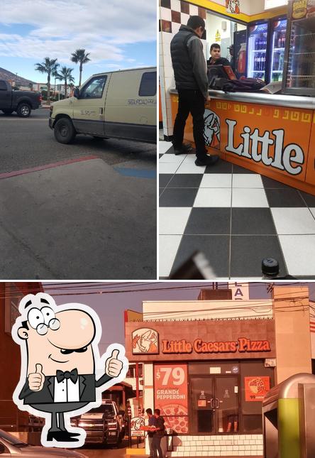 Little Caesars Pizza restaurant, Tecate - Restaurant menu and reviews