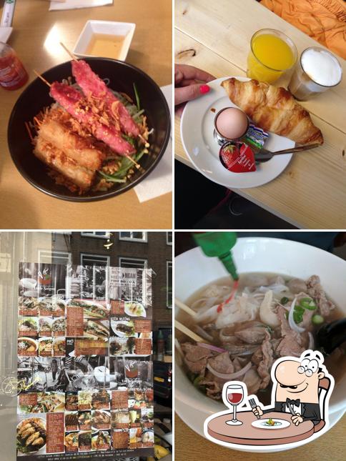 Little Saigon Restaurant, Amsterdam, Zeedijk 88-90 - Restaurant menu ...