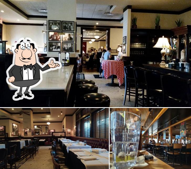 Maggiano's Little Italy, Naperville - Restaurant menu, prices and reviews