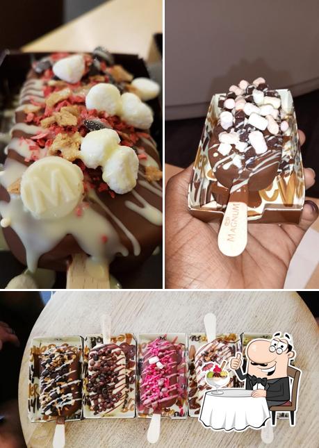 Magnum Pleasure Store, Florence - Restaurant menu, prices and reviews