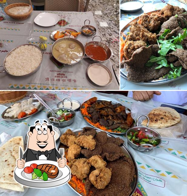 Masmat Baha Restaurant Abu hail - مطعم مسمط بحه ابوهيل, Dubai ...