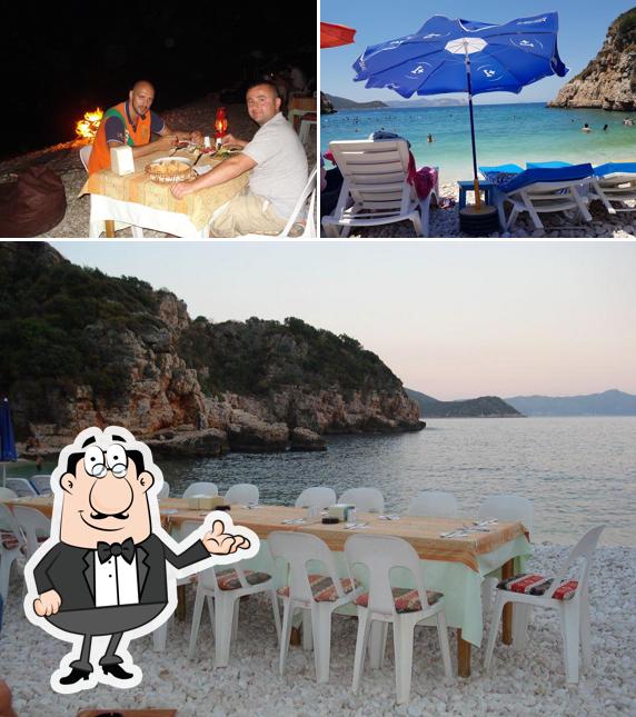 Mermaid Beach Restaurant, Kaş - Restaurant reviews