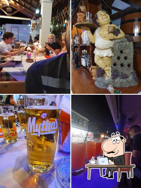 Mojo Bar, Kavos - Restaurant reviews