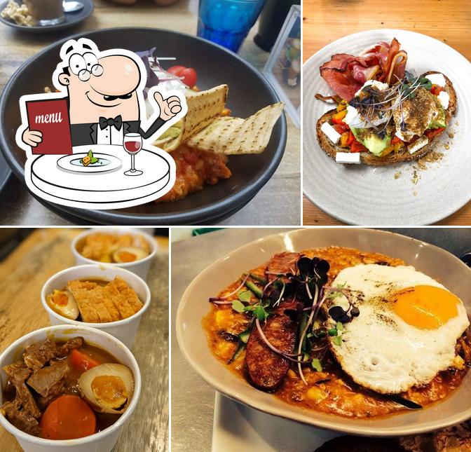 Not Just Coffee, Paddington - Restaurant menu, prices and reviews