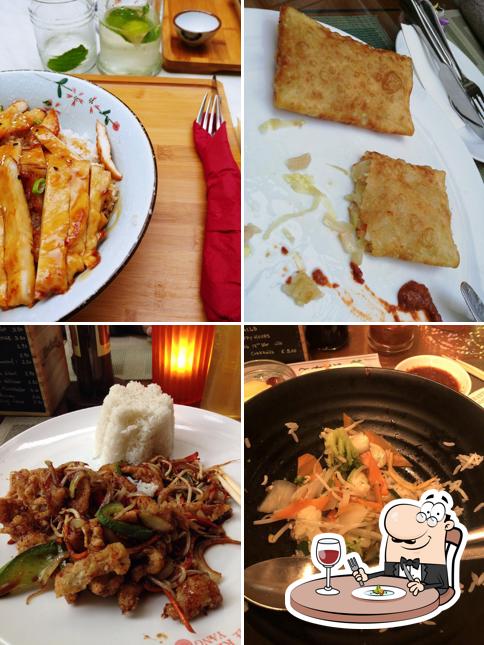 Pak Choi Restaurant, Wien - Speisekarte, Preise und Bewertungen