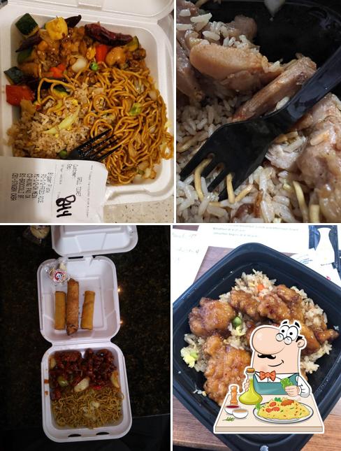 Panda Express, Fresno - Restaurant menu, prices and reviews