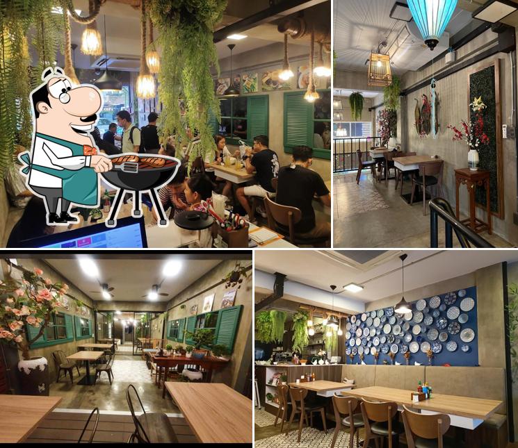 Pho 14 original viet cuisine and coffee shop restaurant, Bangkok ...