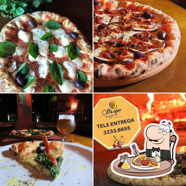 Allegro Pizzas pizzeria, Florianópolis - Restaurant menu and reviews