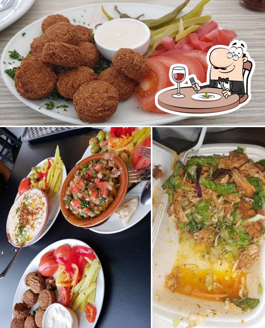 Root of Beirut, Edmonton - Restaurant menu, prices and reviews