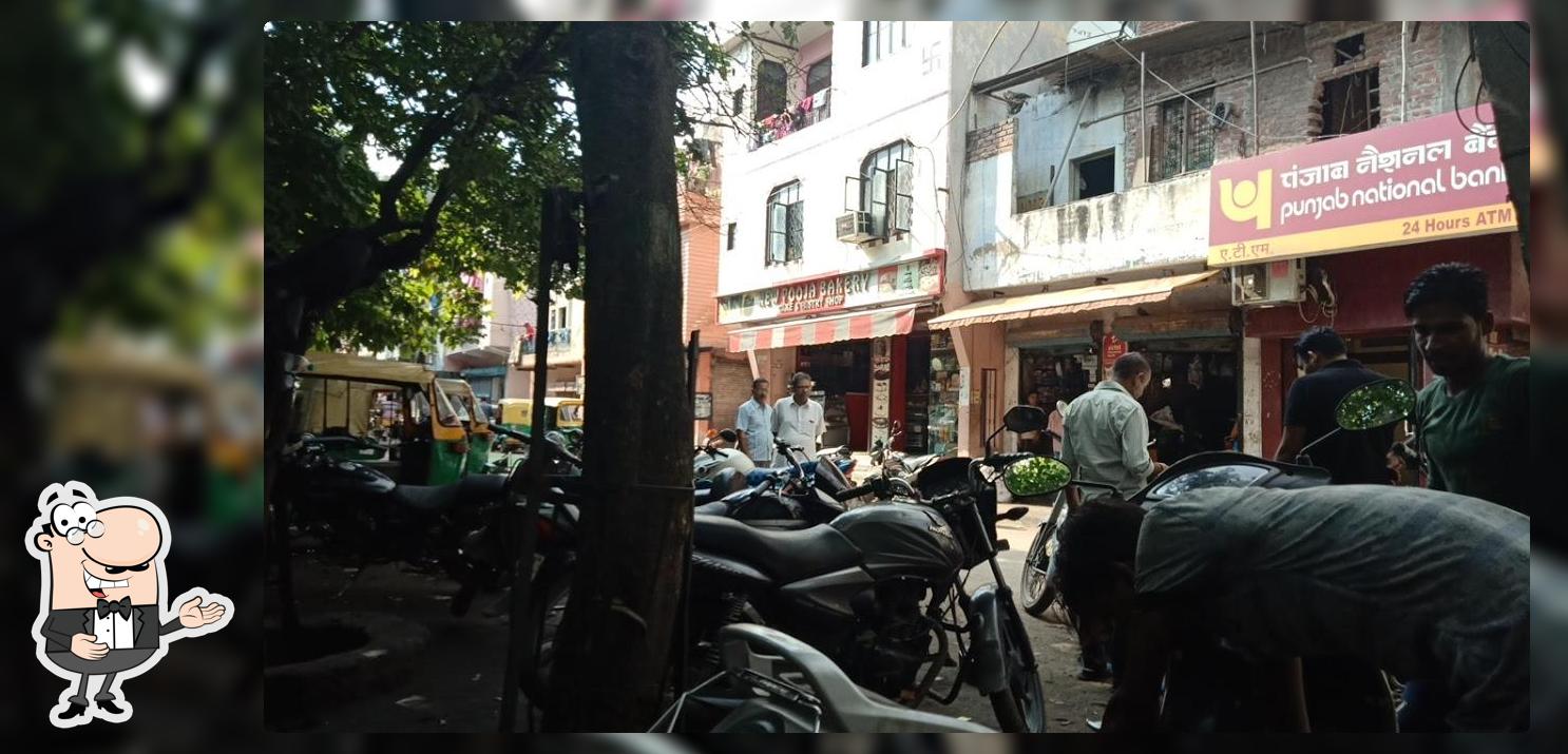 Pooja Bakery, Delhi, A-65 - Restaurant reviews