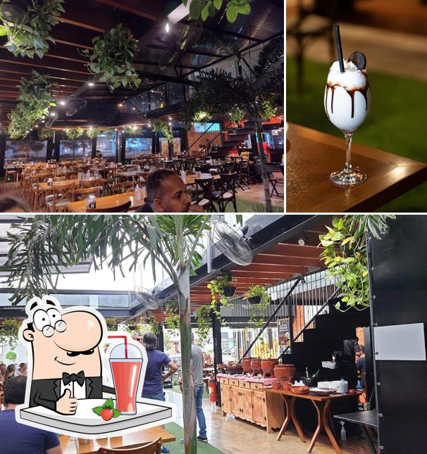 CHAMA FOOD PARK restaurant, Sorocaba - Restaurant menu and reviews