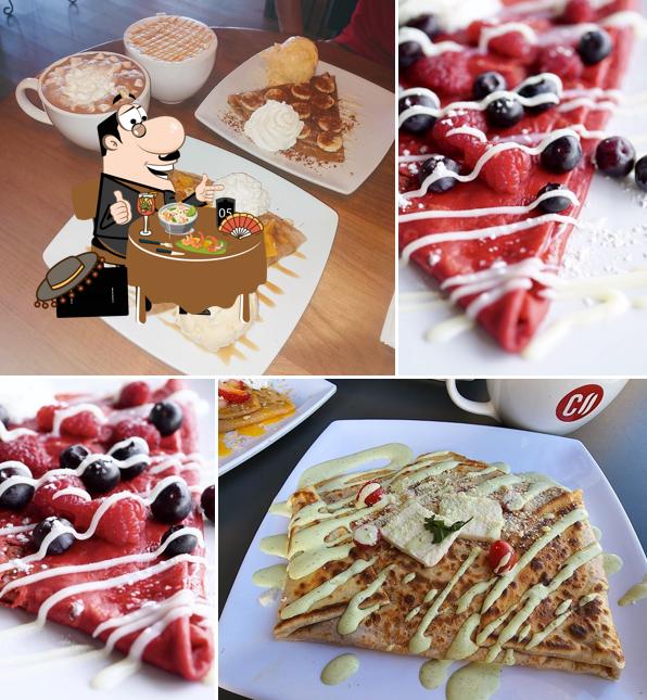 Colados Coffee & Crepes (Avondale), Avondale - Restaurant menu, prices ...