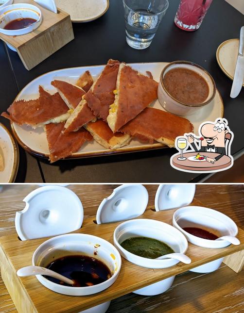 Hatch Cantina, Seattle - Restaurant menu, prices and reviews