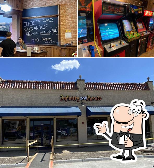 Infinity Arcade in Garland - Restaurant reviews