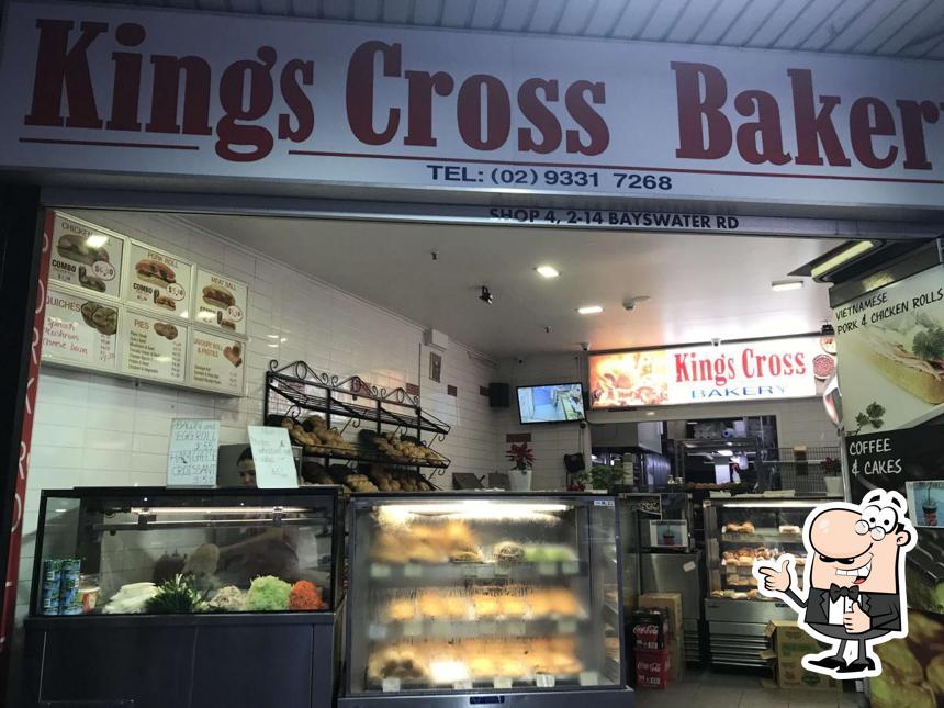 Kings Cross Bakery, Shop 4/2-14 Bayswater Rd in Potts Point ...