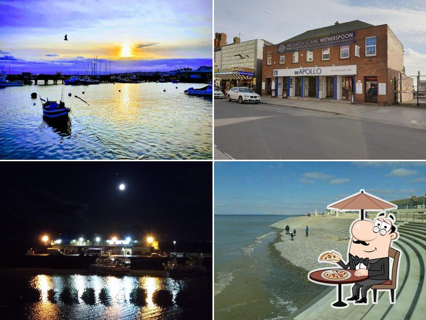The Apollo in Bridlington - Restaurant menu and reviews