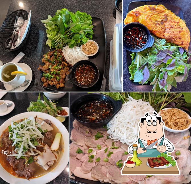 Quán Mii Restaurant, Westminster - Restaurant menu, prices and reviews