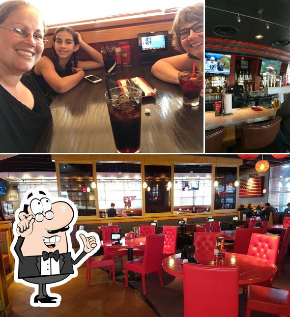 Red Robin Gourmet Burgers and Brews in Augusta - Restaurant menu and ...