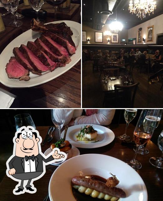 1884 Dock Street Kitchen, Hull - Restaurant menu, prices and reviews