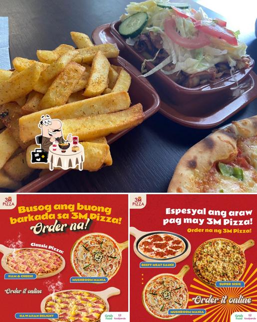 3M Pizza, Buitenpost - Restaurant menu, prices and reviews
