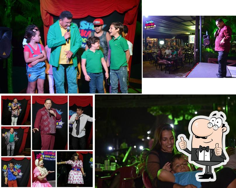 Arena Do Humor - Show de Humor em Fortaleza restaurant, Fortaleza ...